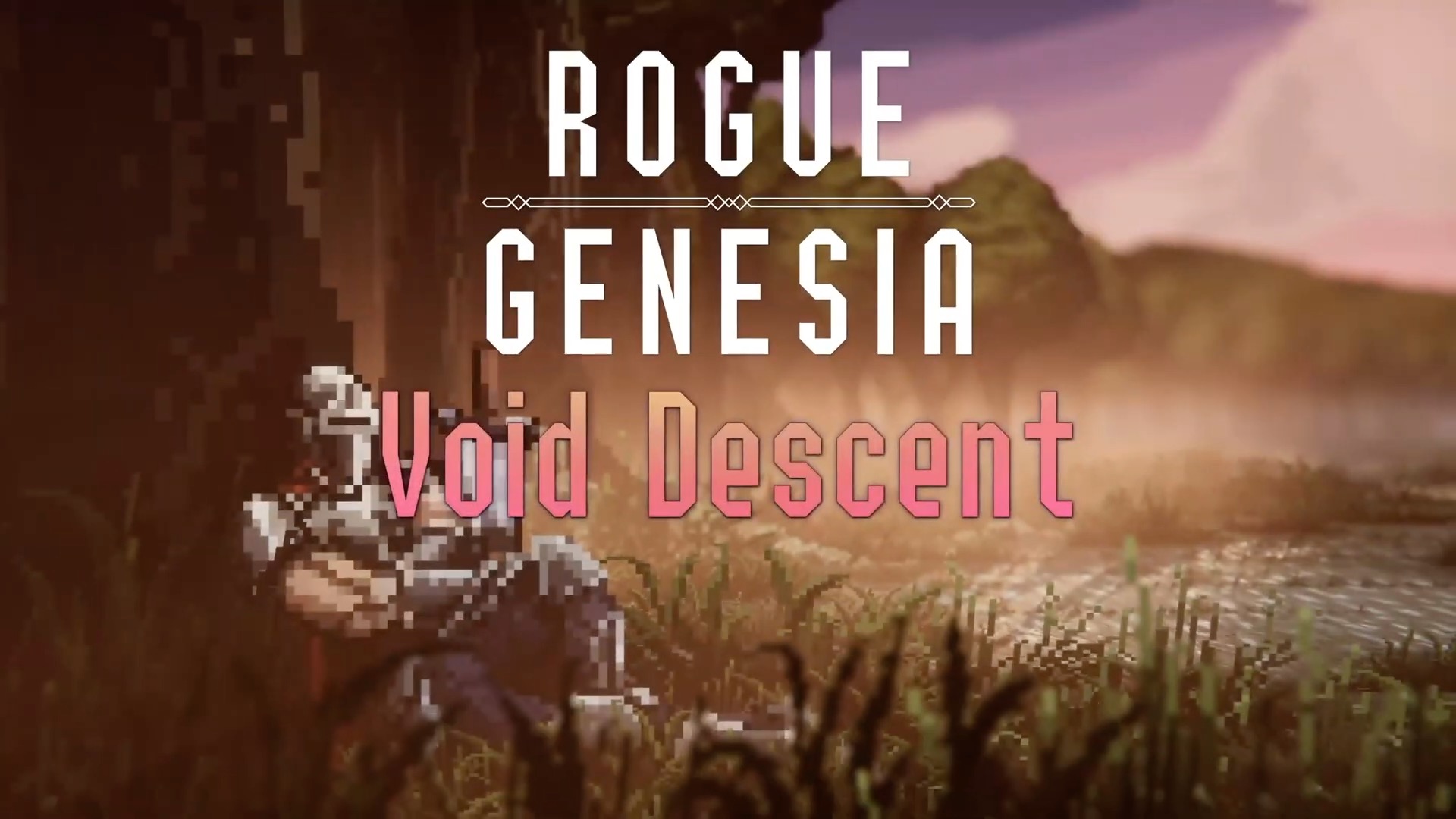 Rogue Genesia Official Void Descent Update Launch Trailer