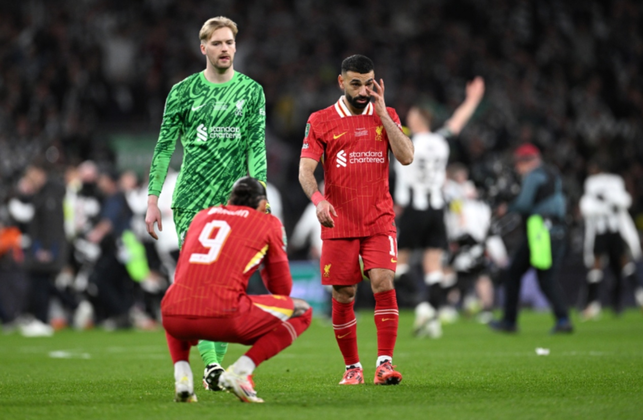 ‘This week told us a lot’ – Richard Keys brutally slams ‘average ...