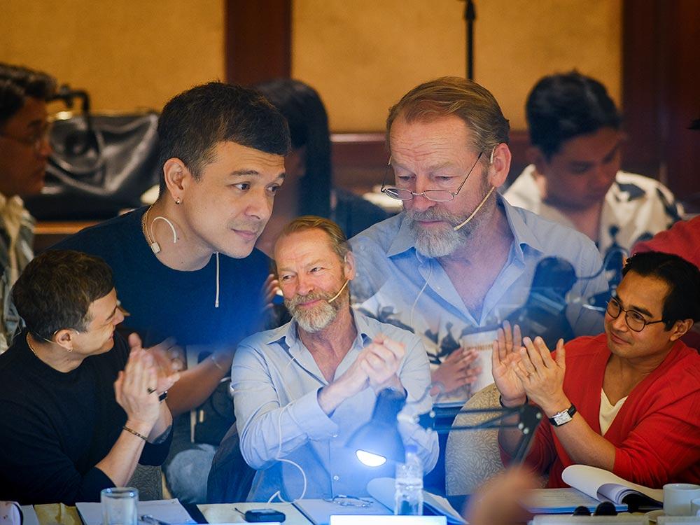 'Game of Thrones' actor Iain Glen joins cast of 'Quezon'