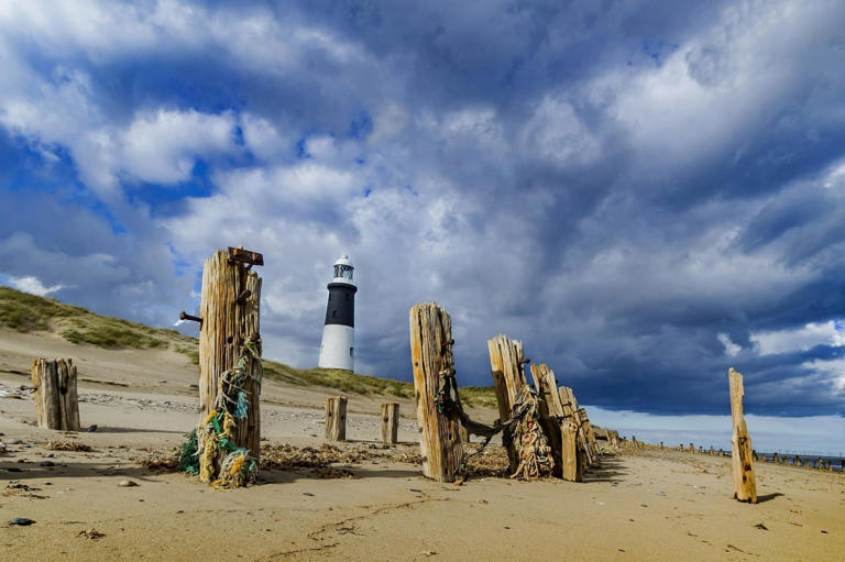 Spurn: How the narrow tidal island in Yorkshire featured in BBC show ...
