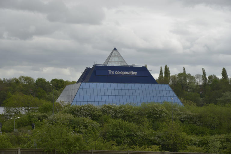 Abandoned 'Great Pyramid' in UK town to reopen after 'stunning' £ ...