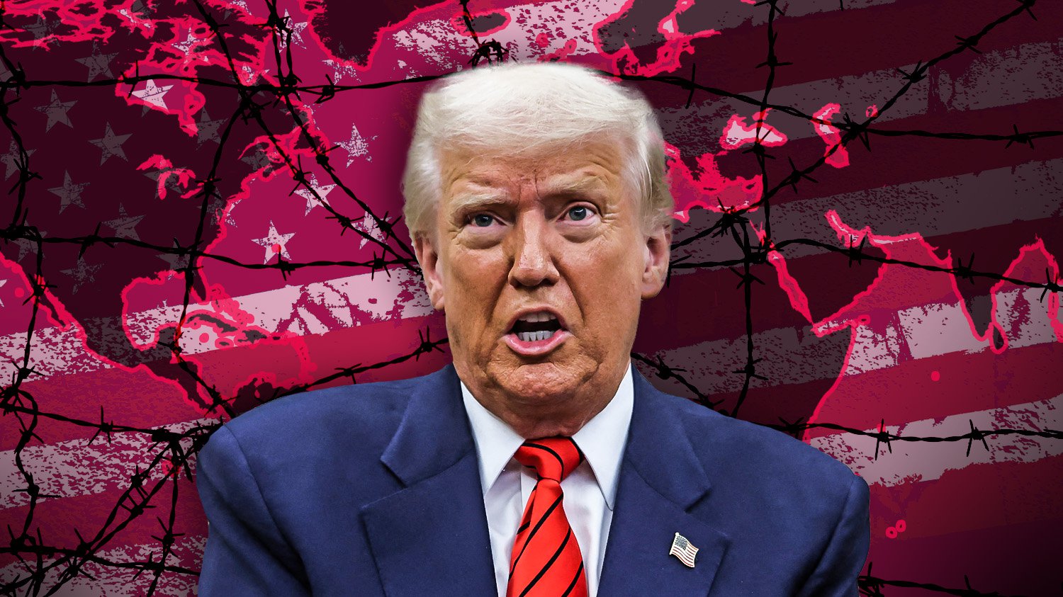 Full list of countries that could be on Trump’s new travel ban