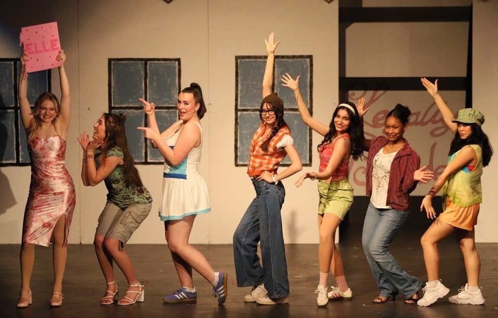 Cappies: Colonel By's Legally Blonde vivid artistry from start to finish