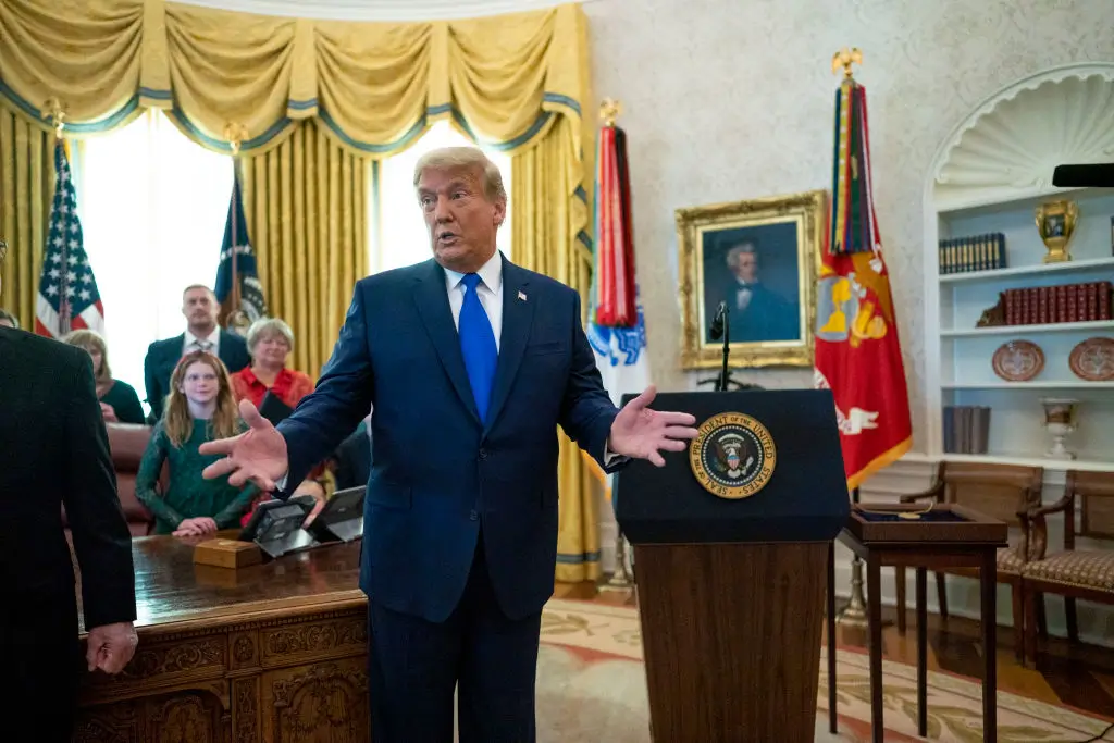 ‘The Country... Elected a President, Not King Tut’: Donald Trump Ripped ...