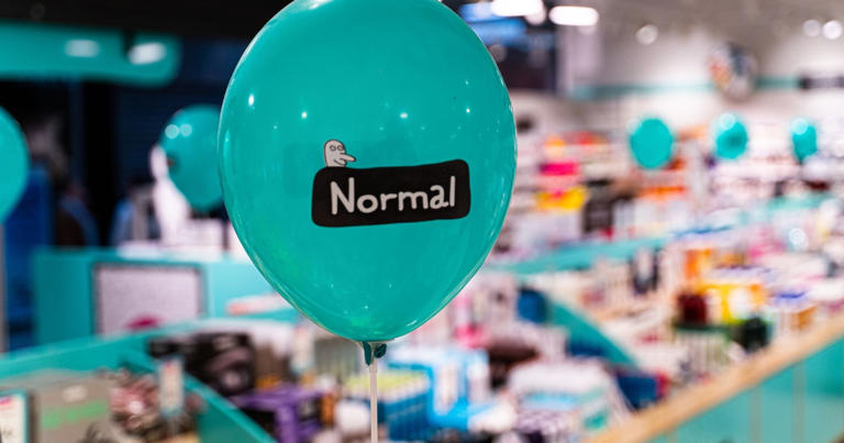 NORMAL med kæmpe afsløring