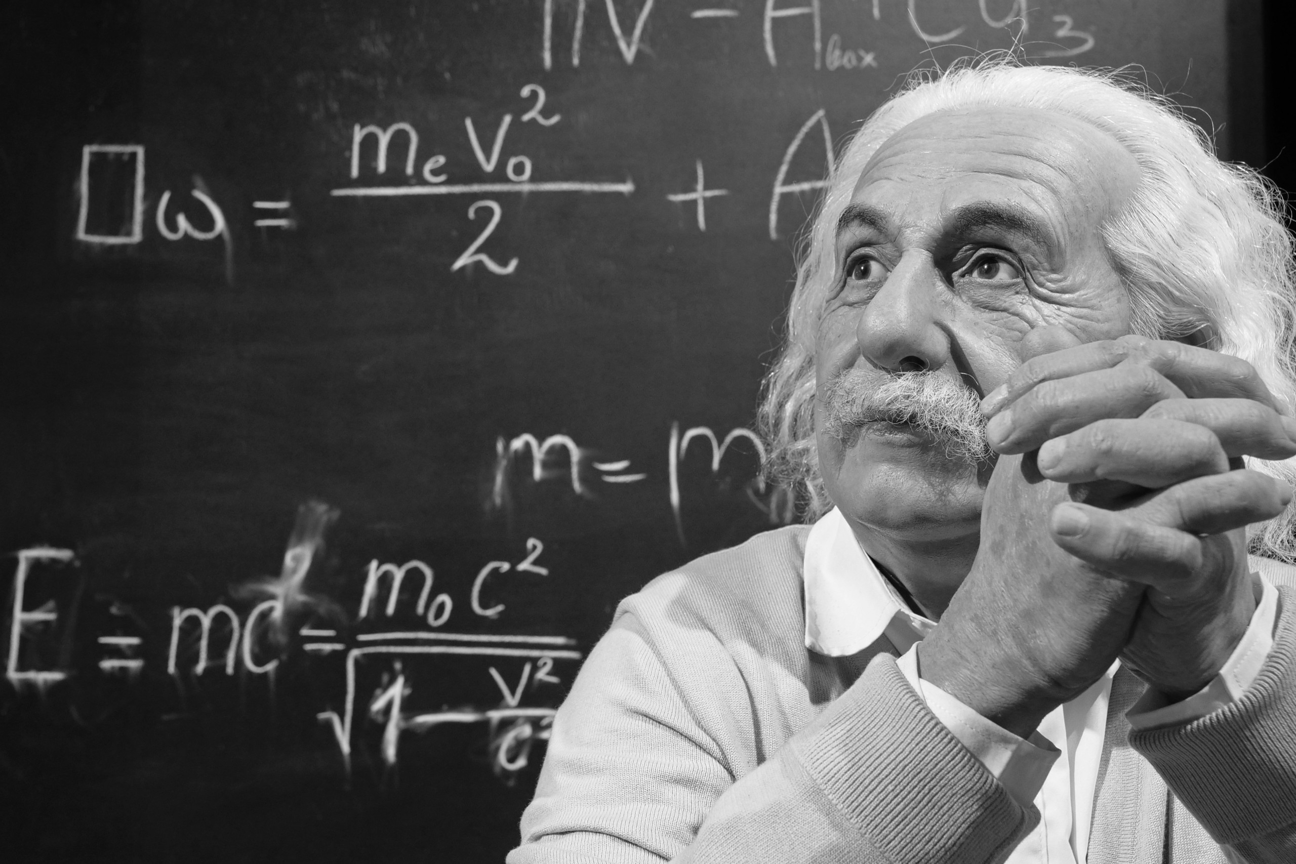 Le mystère autour du cerveau d'Einstein fascine encore aujourd'hui