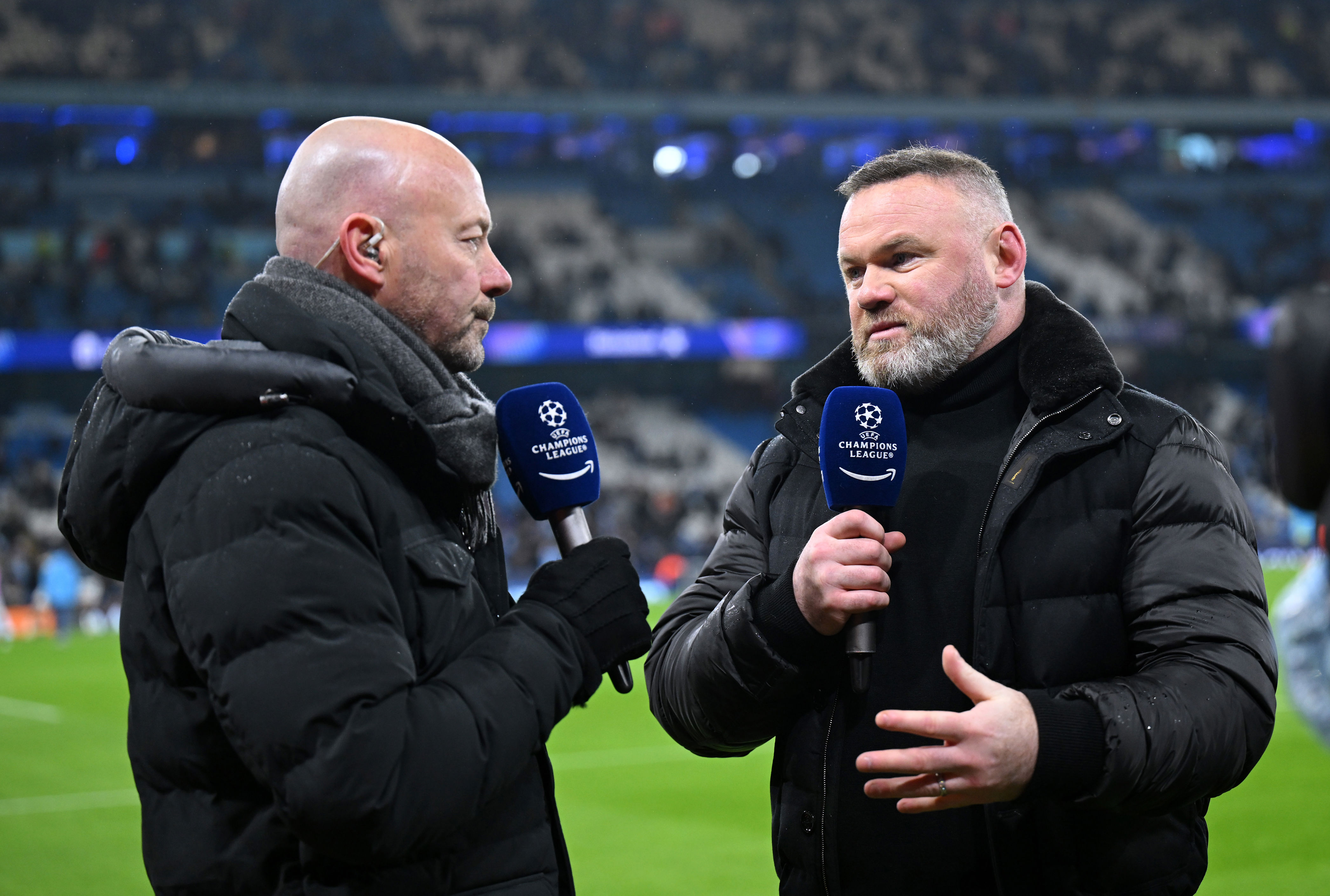 Wayne Rooney and Alan Shearer explain why Sunderland struggled in ...