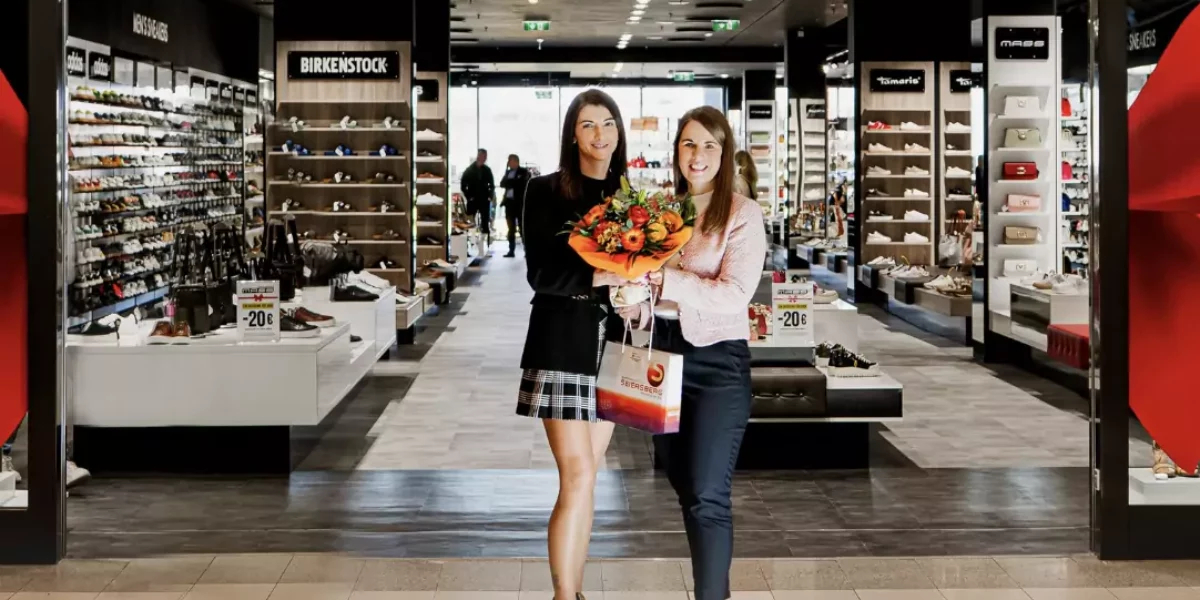 „Mass Shoes“ eröffnet in der Shopping City Seiersberg