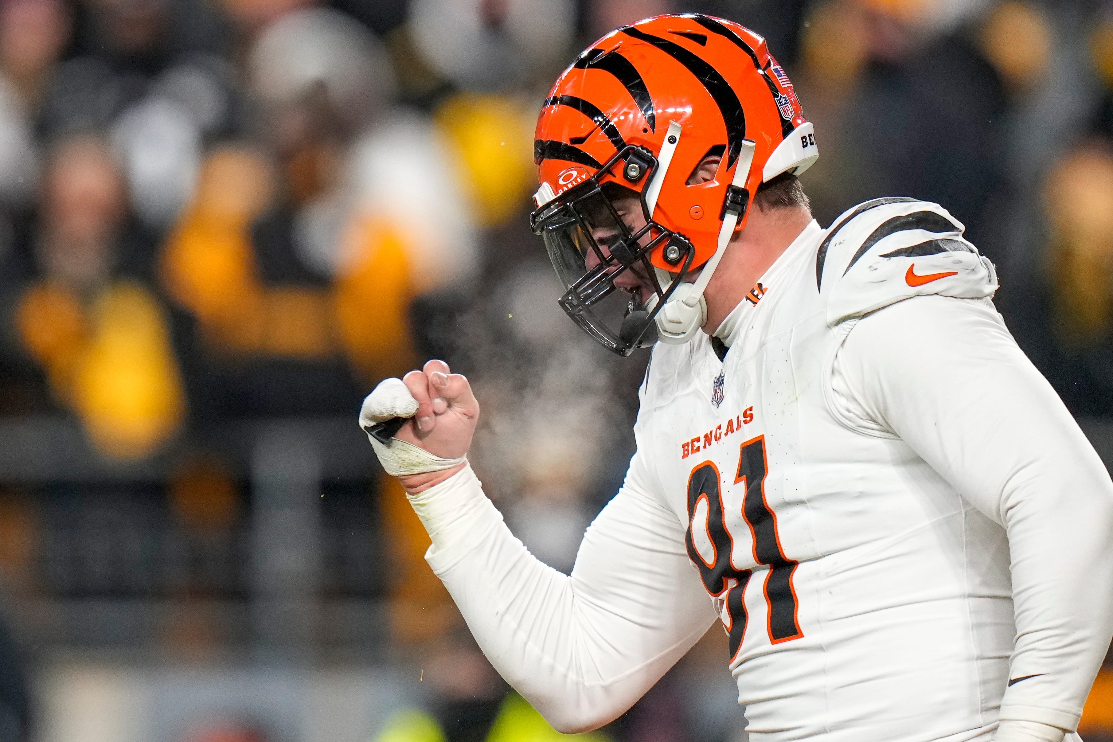 What does Bengals' massive re-signings mean for potential Trey ...