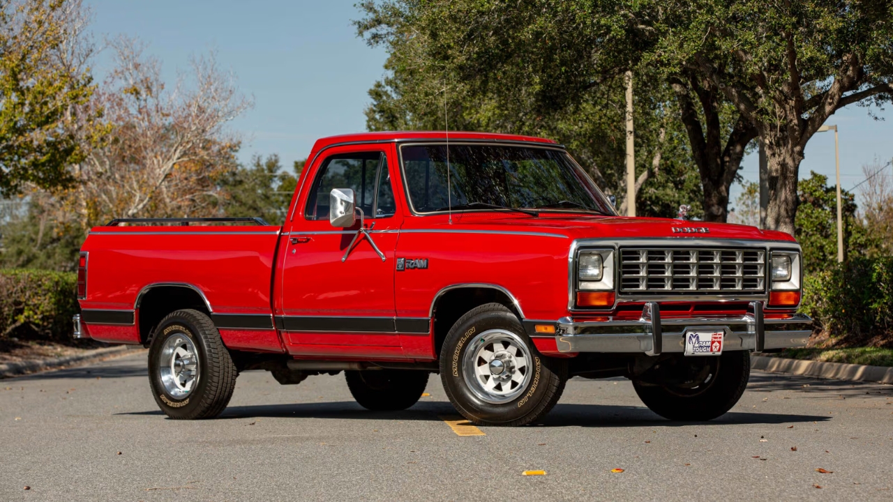 10 Square Body Trucks That Defined an Era