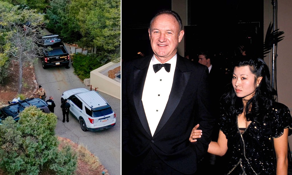 Gene Hackman mystery deepens as wife’s doctor claims she called him ...