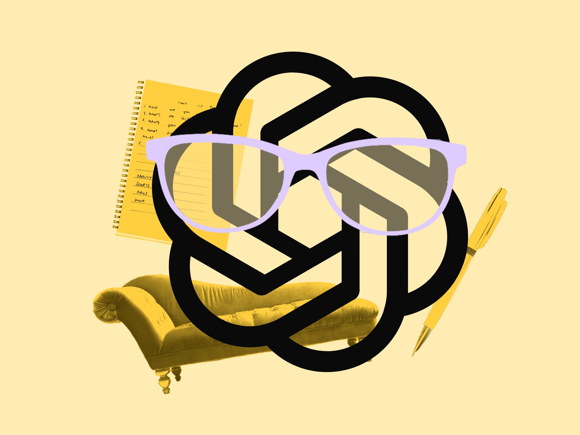 The rise of ChatGPT therapy and our constant need for feedback