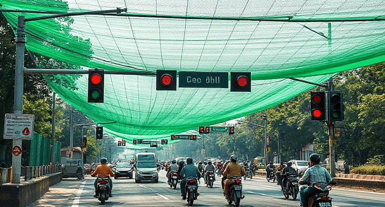 Indore: Rajwada Chowk, Banganga Square Among 25 Major Intersections To ...