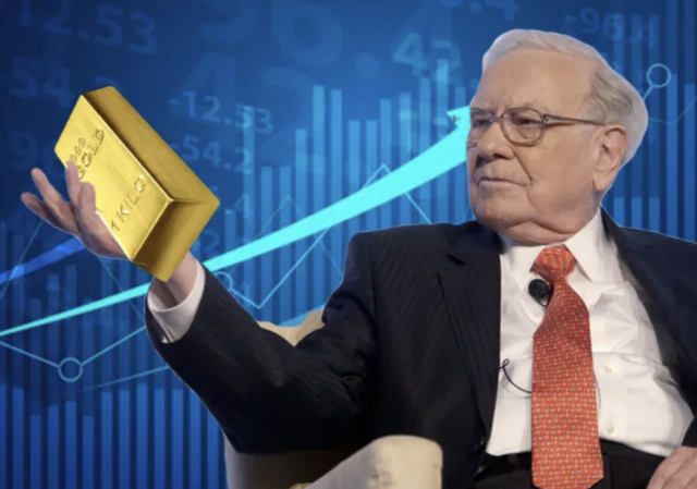 Tỷ phú Warren Buffett nhận định 'lạnh gáy' về giá vàng