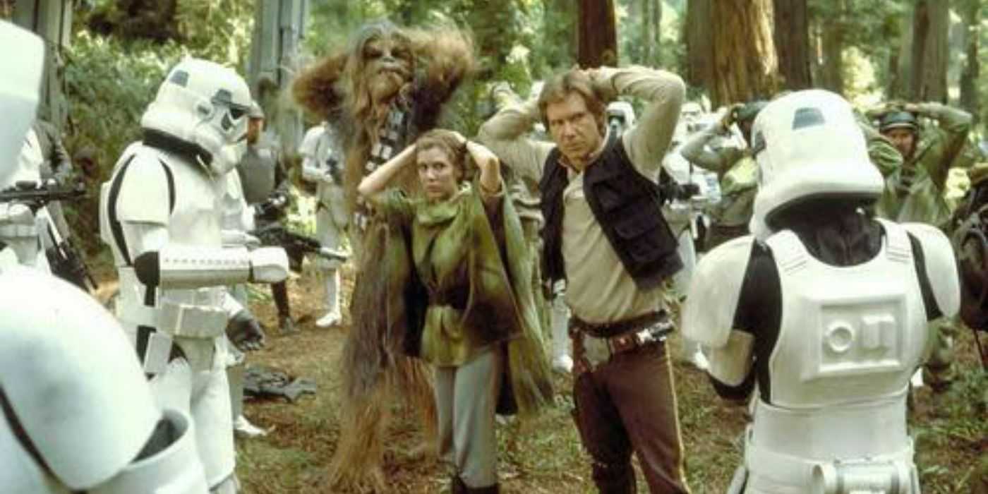 Shawn Levy Doubles Down On His Star Wars Movie's Place in The Faraway ...