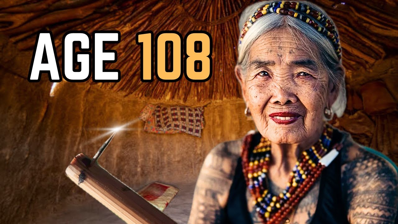 World's Oldest Tattoo Artist: The Inspiring Legend Behind Centuries of ...