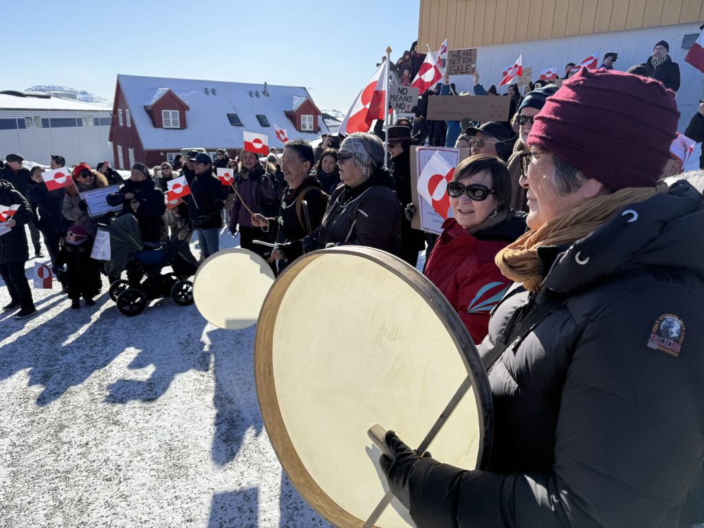 Former CIA spy says he knows 'true reason' Trump wants to take over ...