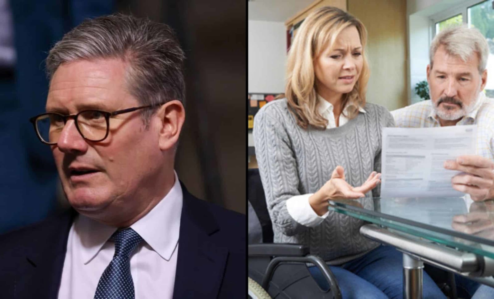 Starmer’s Plan to Tighten Welfare Eligibility Could Impact Over 600,000 ...