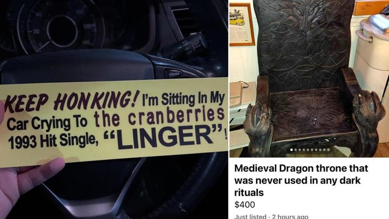 26 Oddly Specific Comments Made Online