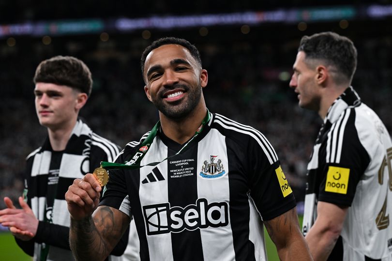 Callum Wilson's Newcastle United move amid Leeds United and Wrexham ...