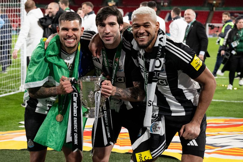 Newcastle United face Liverpool transfer problem with 'close to ...