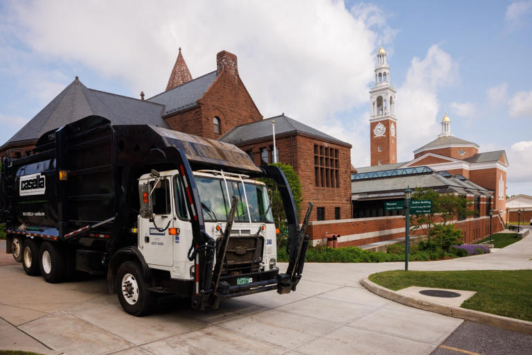 Casella and UVM are teaming up to establish a sustainability and ...