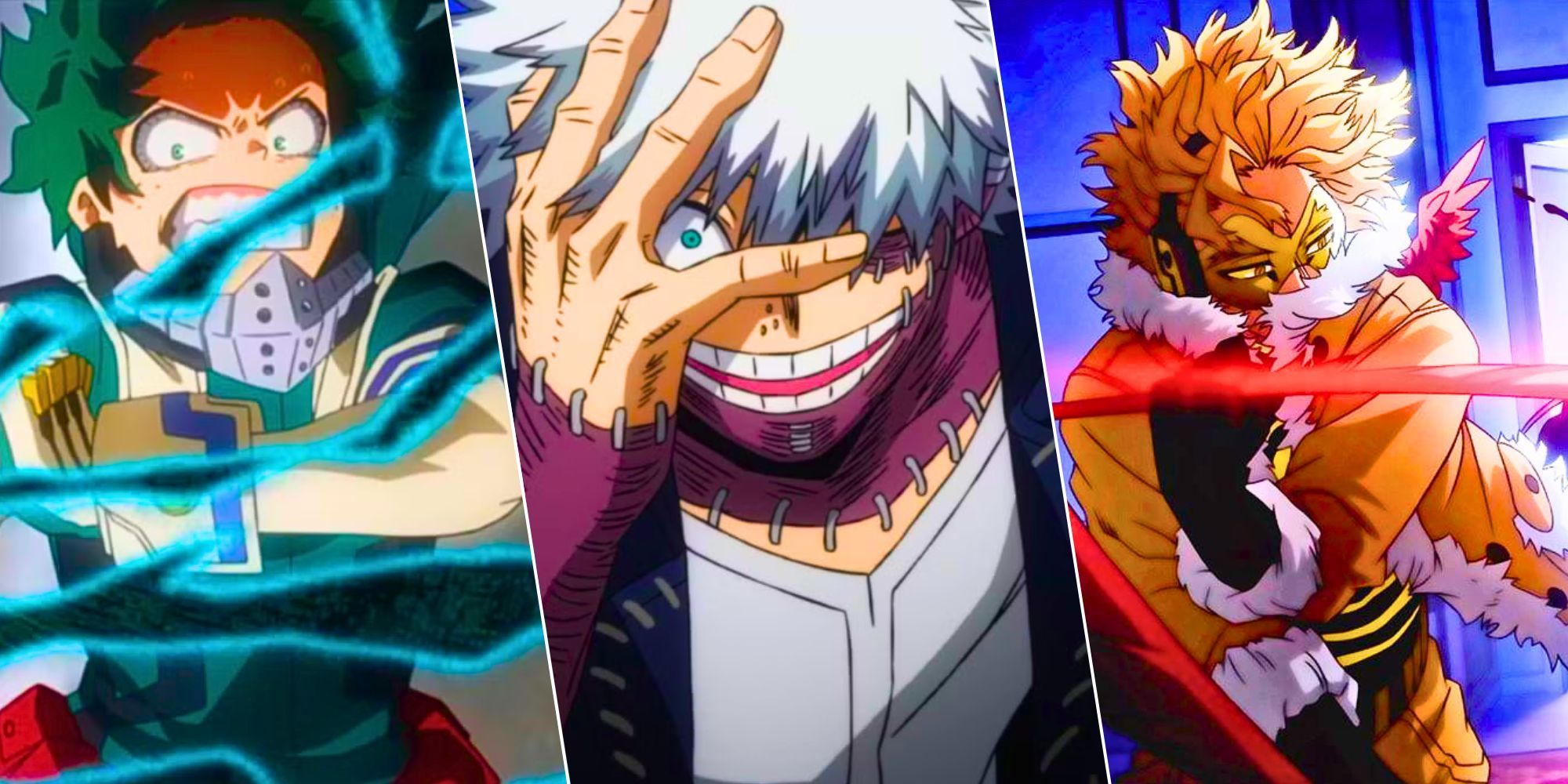Think My Hero Academia Is Predictable? These 10 Plot Twists Prove You Wrong