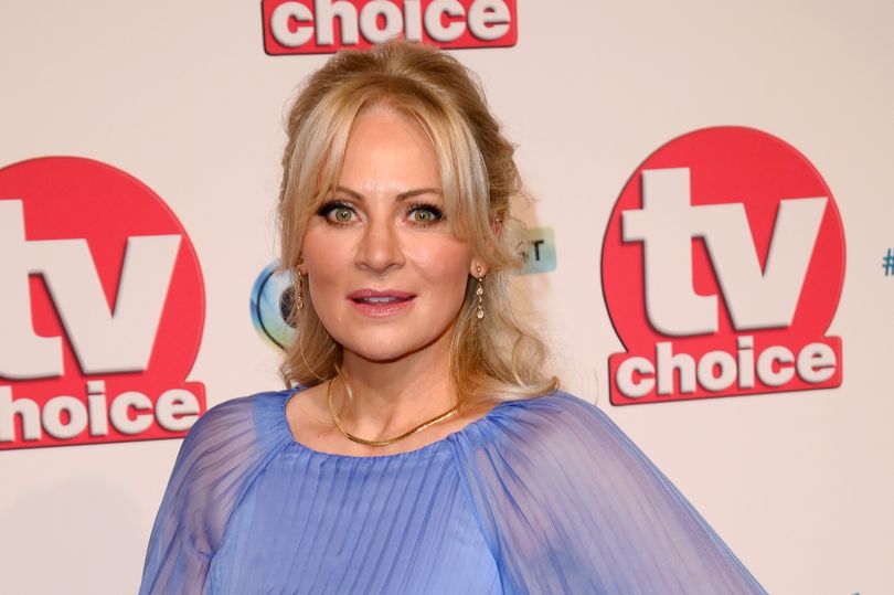 Coronation Street star Vicky Myers says 'look at that' as she hails ...