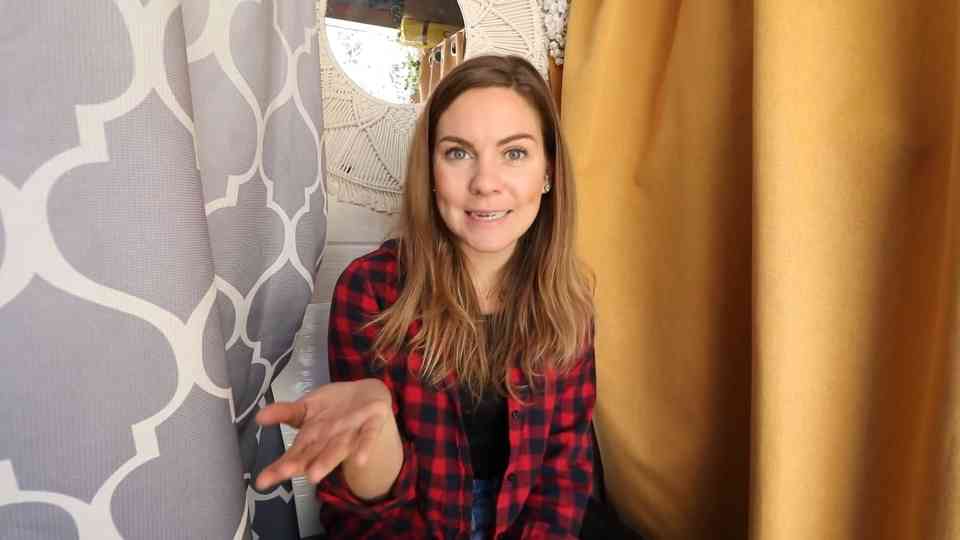 The Truth About Van Life Bathrooms