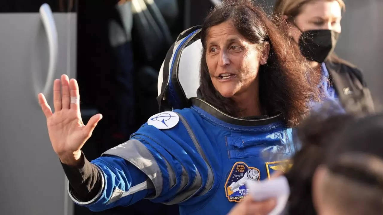 Sunita Williams shares what she will 'miss' most about space ahead of ...