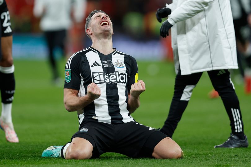 What Fabian Schar development means for Newcastle United's summer ...