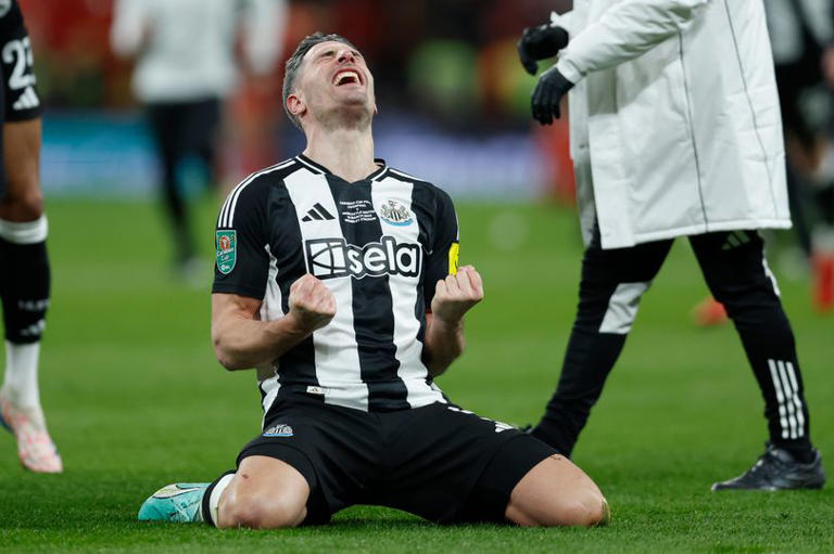 What Fabian Schar development means for Newcastle United's summer ...