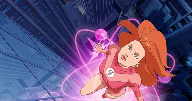 What Happens to Atom Eve & Her Powers in Invincible Season 3?