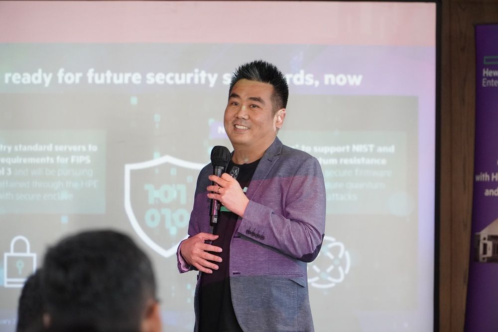 HPE ProLiant Gen 12, Server Canggih untuk Mendukung Kebutuhan Digital