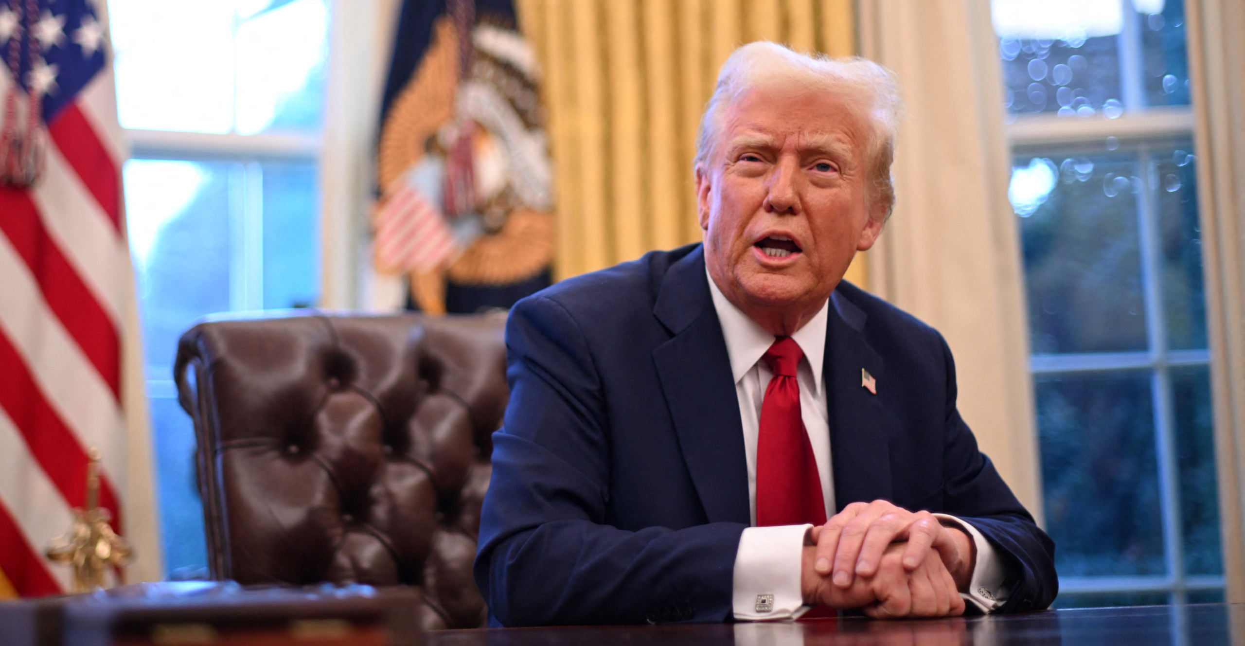 Trump targets 43 countries in new US travel ban proposal