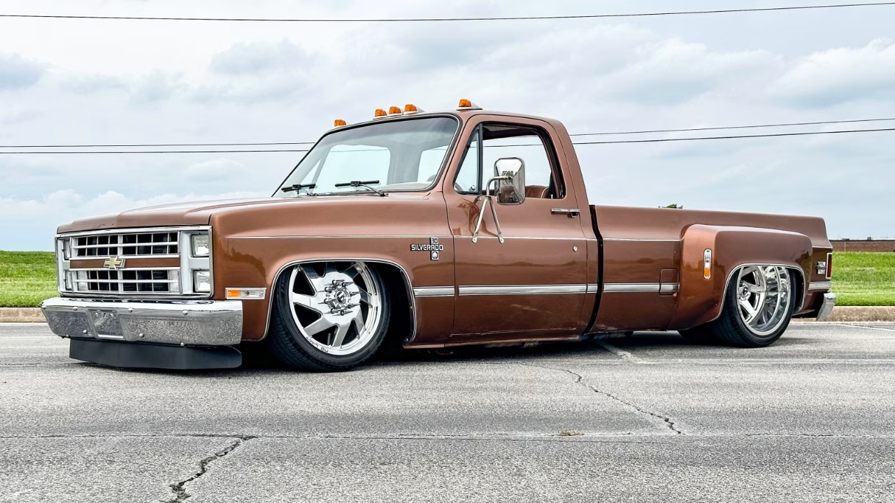 10 Square Body Trucks That Defined an Era