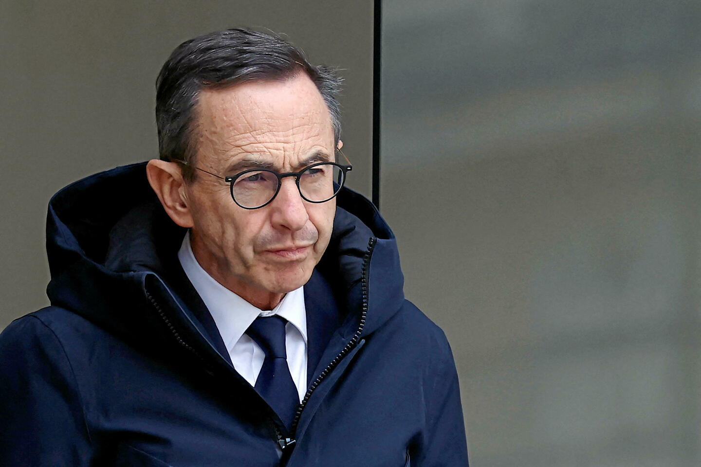 Bruno Retailleau : « Retenez-moi ou je fais une Chirac