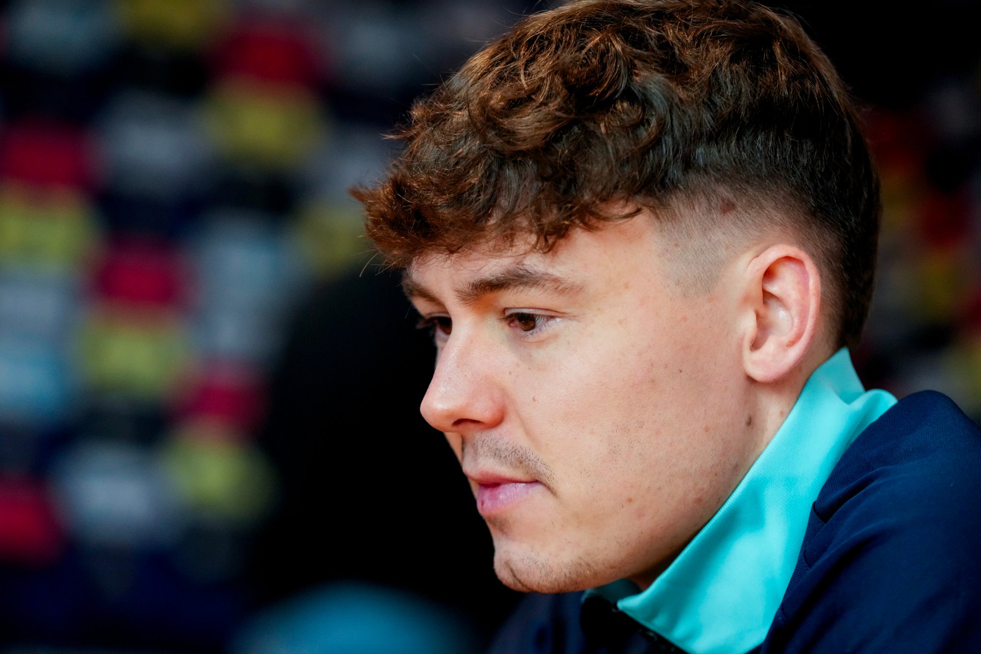 Strand Larsen melder forfall til landslagssamling grunnet brudd i ...