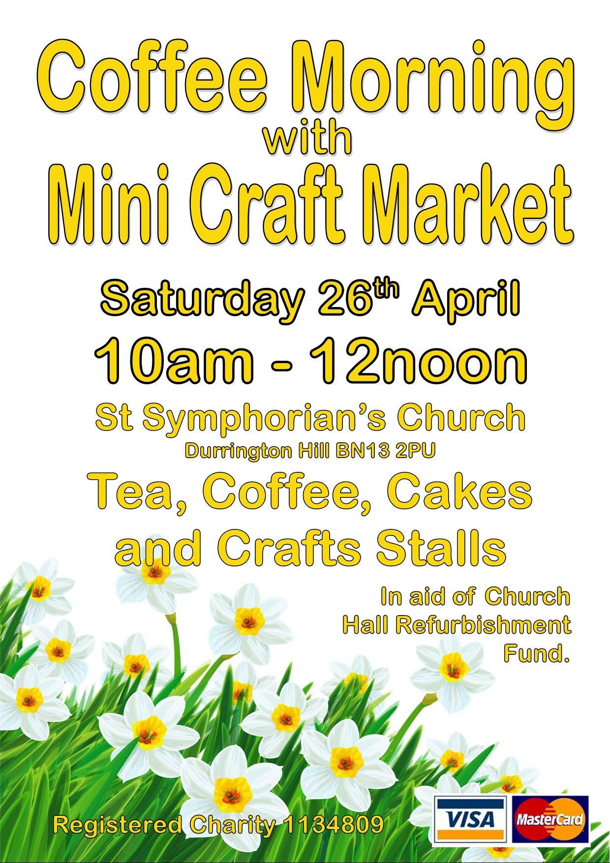 Upcoming events at St Symphorian's Church, Durrington