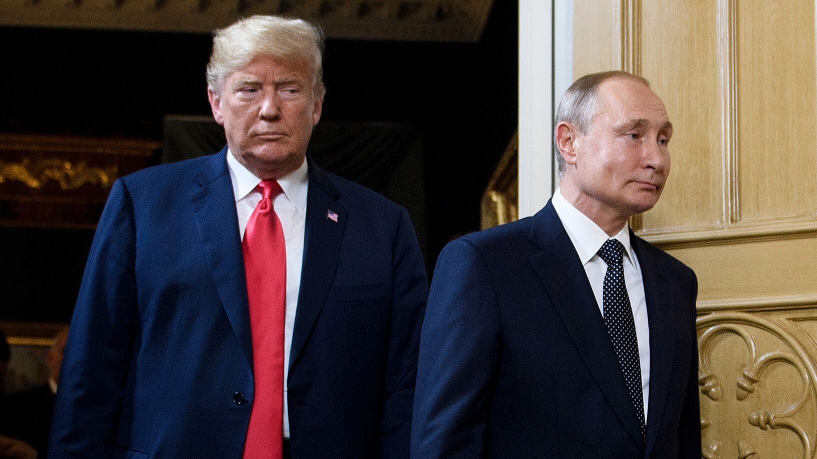 Trump Says He’ll Speak With Putin Tuesday on Ukraine Truce Push