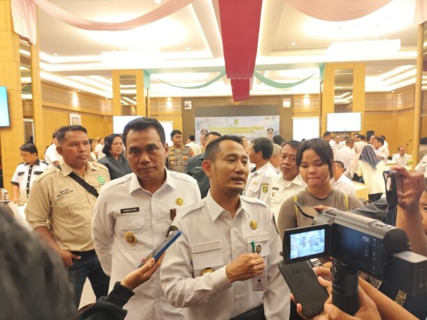 Fairid Naparin: Penataan Drainase Harus Tuntas, Pasar Modern Harus Nyaman