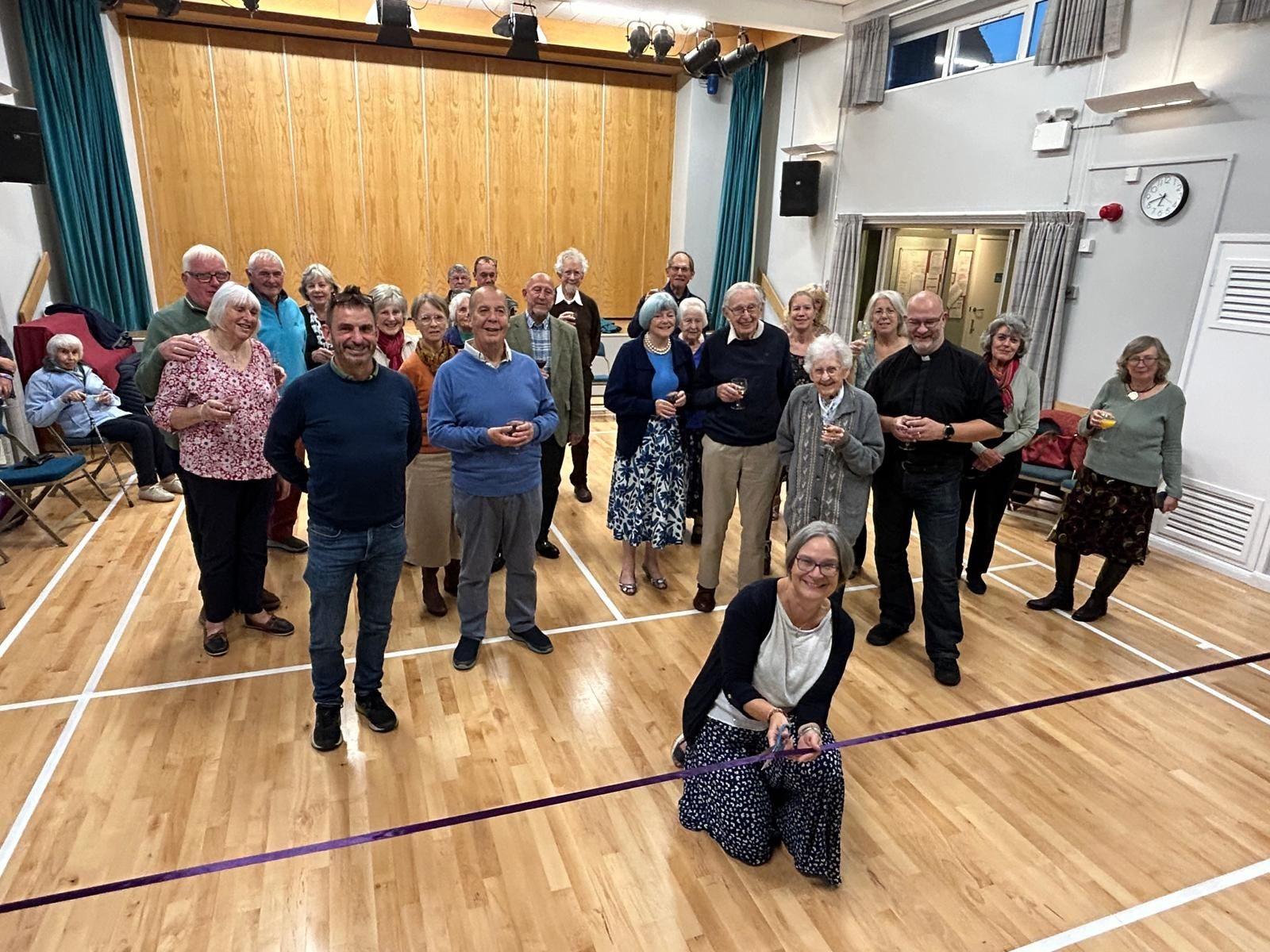 Village Halls Week 2025 in Ringmer