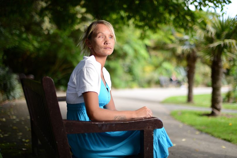 Tragic mum who had eyes gouged out fears attacker will 'finish her off'