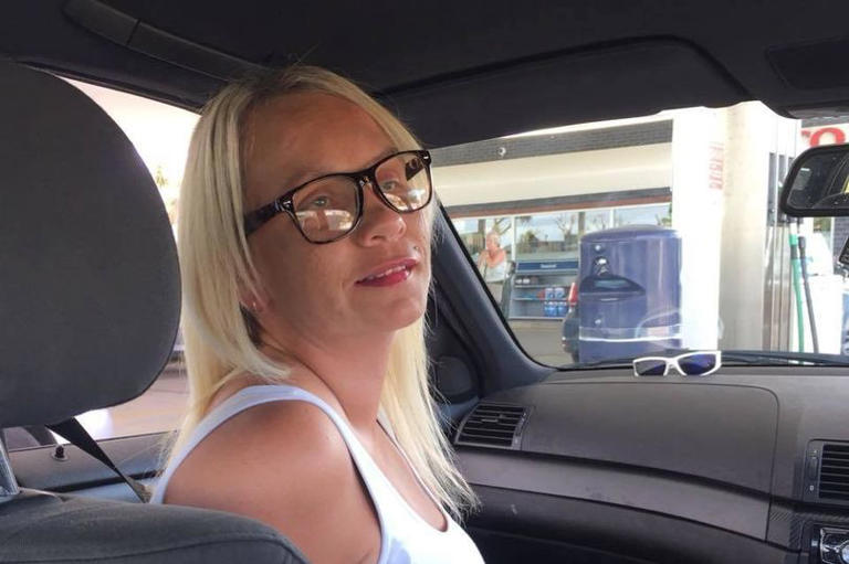 Tragic mum who had eyes gouged out fears attacker will 'finish her off'