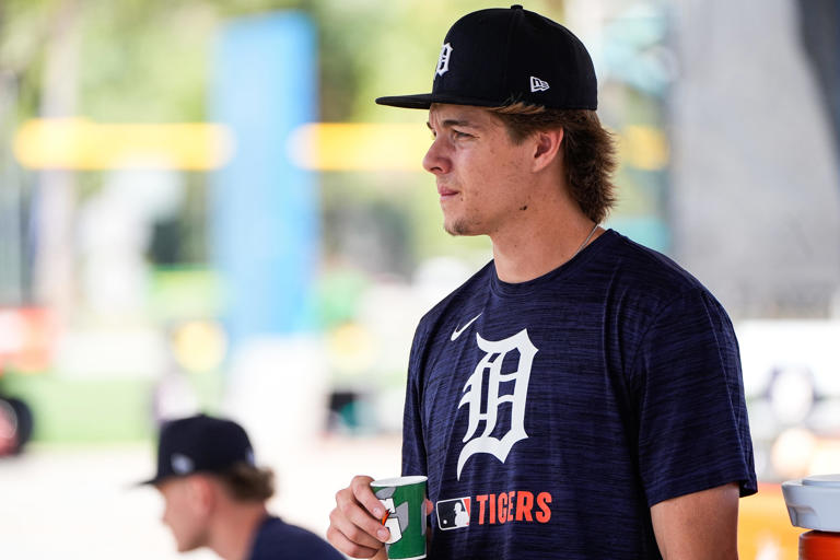 Detroit Tigers top prospects in Spring Breakout game: What we learned