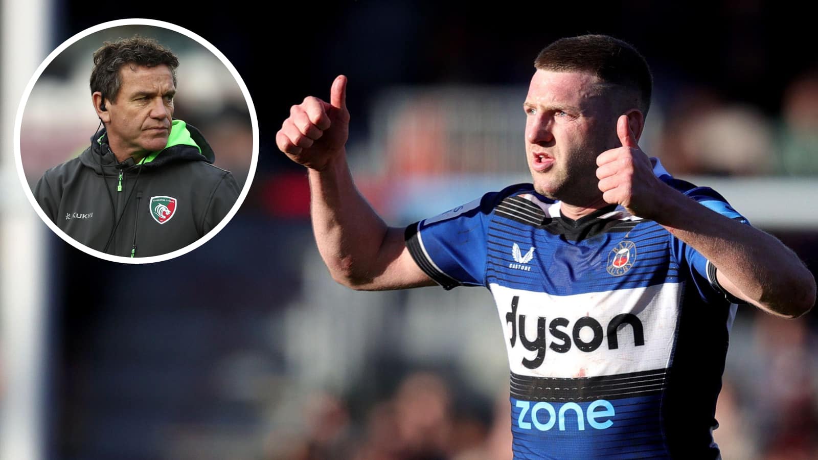 Mike Ford: Bath are ‘favourites’ for the Premiership title but ‘eight ...