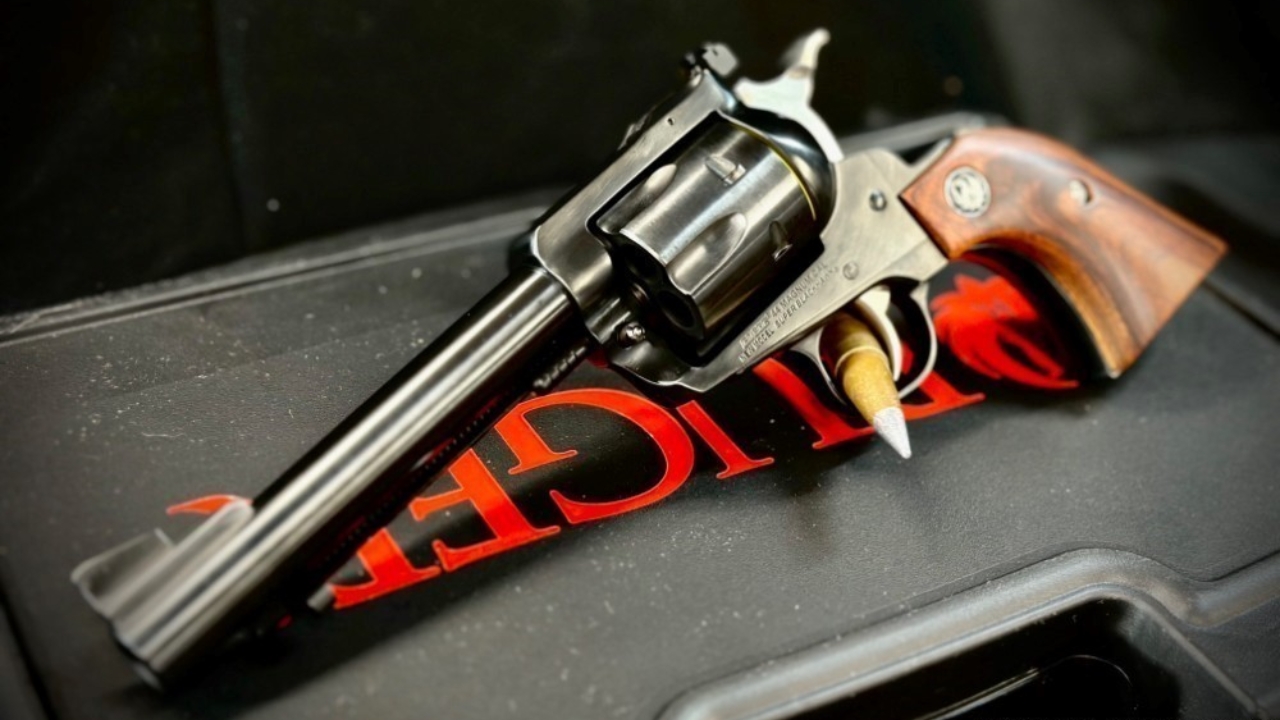 The Best Bear Defense Handguns for the Outdoors