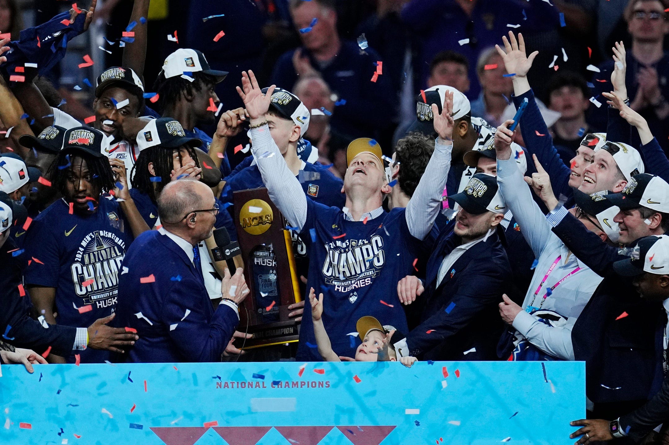 Average score of March Madness final: NCAA Tournament championship totals