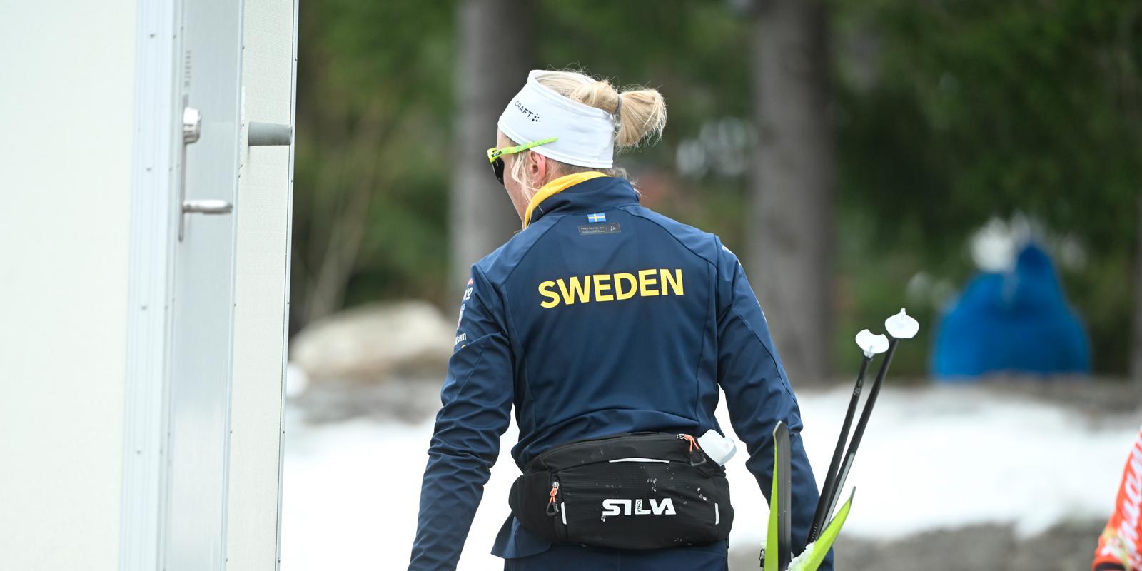 Efter hjärnskakningen: Svahn avslutar säsongen