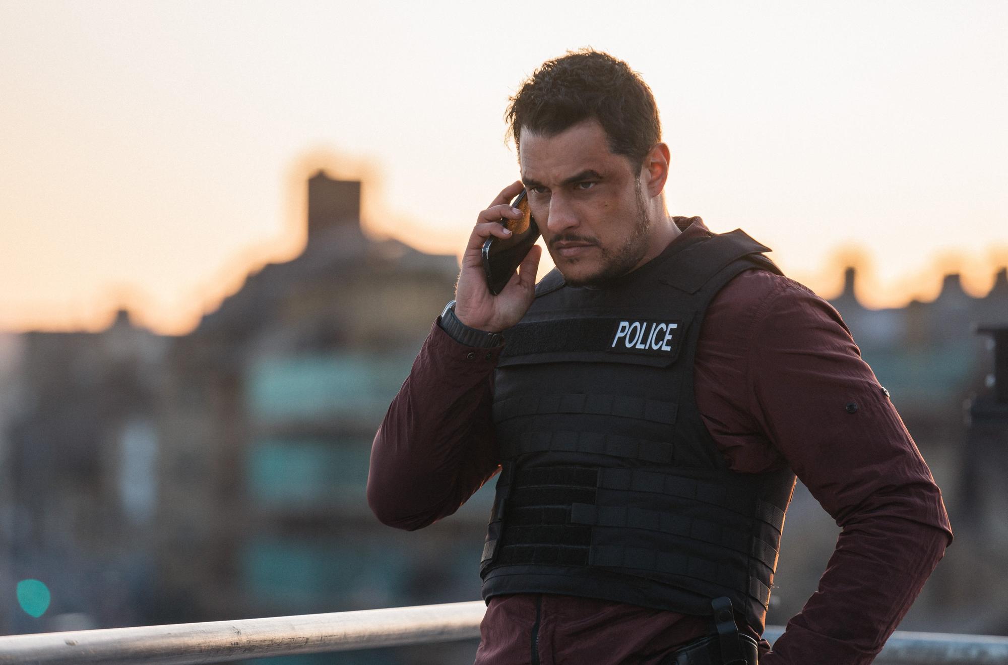 Who is in the cast of Virdee? BBC actors and who they play in crime drama